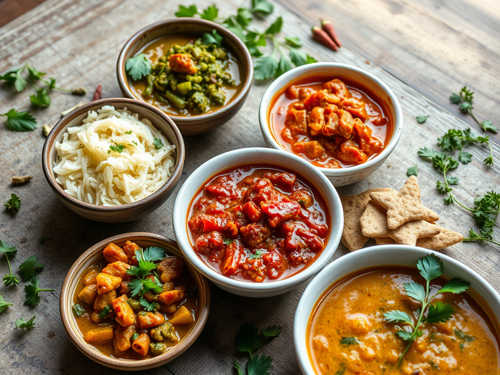 Delicious Plant-Based Curry Recipes – Your Care Plan